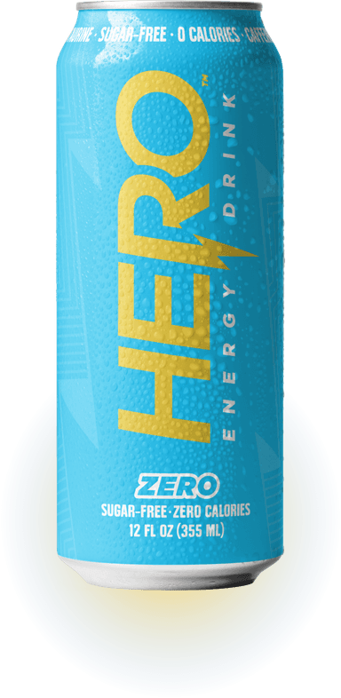 Hero Energy Drink
